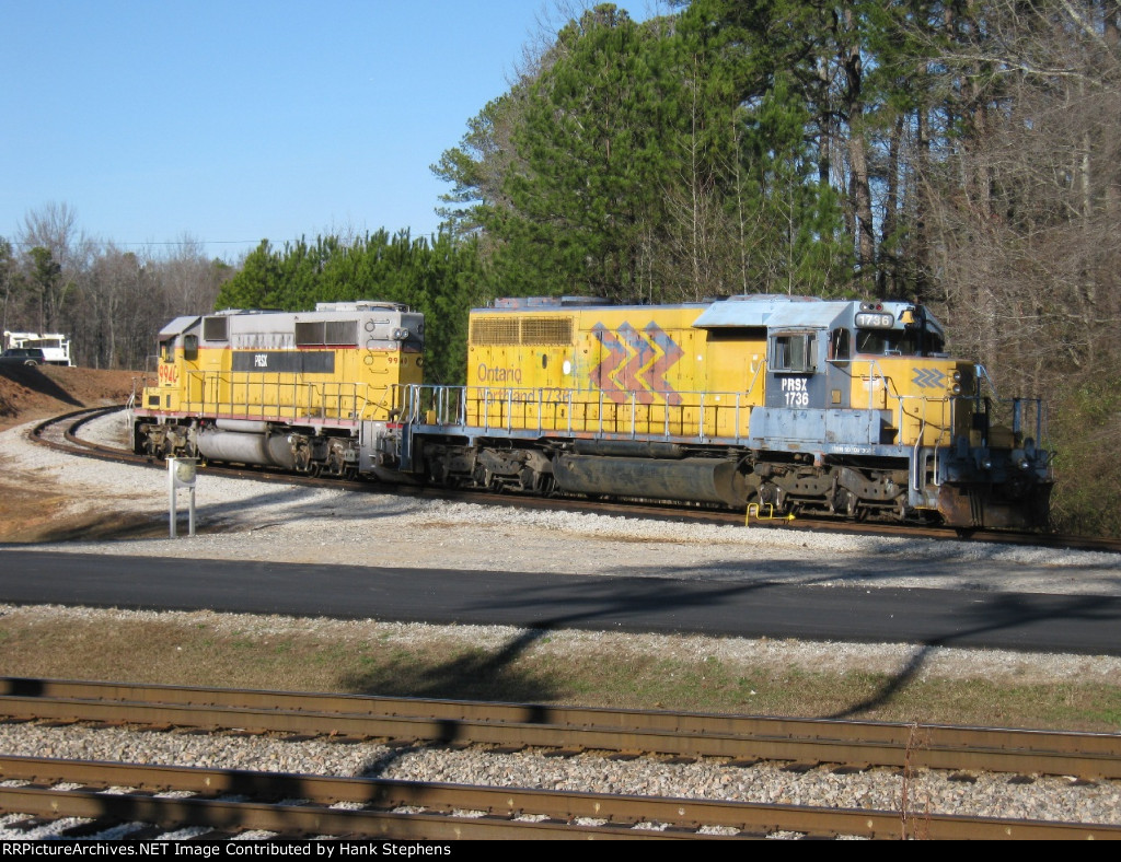 Contract switching set at Fairburn Intermodal Facility